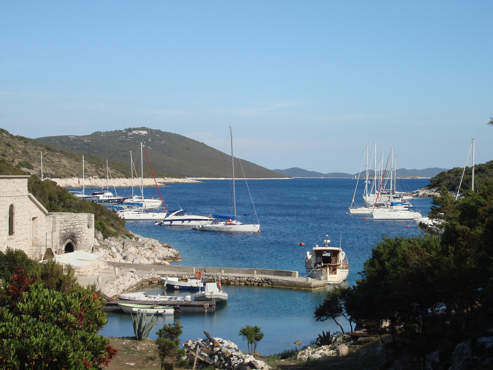 Home | Škarda Island Croatia