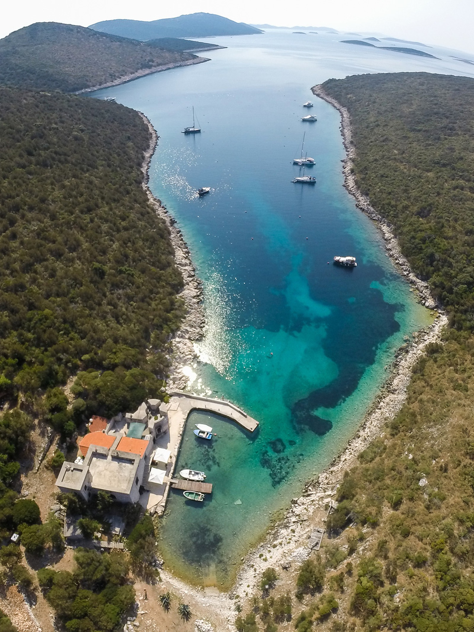 Home | Škarda Island Croatia
