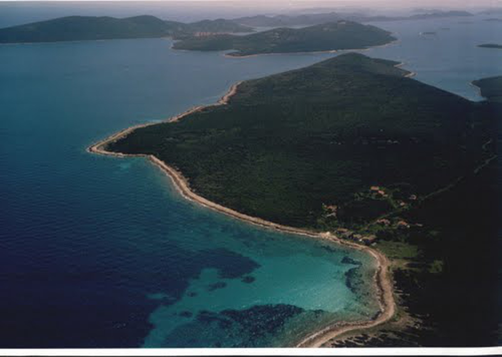 Home | Škarda Island Croatia